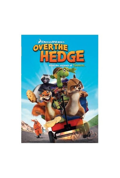 Over The Hedge (Orman Çetesi)