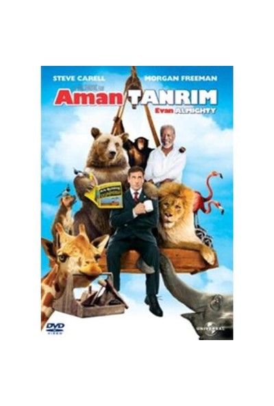 Evan Almighty (Aman Tanrım! Evan Almighty) Evan Almighty (Aman Tanrım! Evan Almighty)