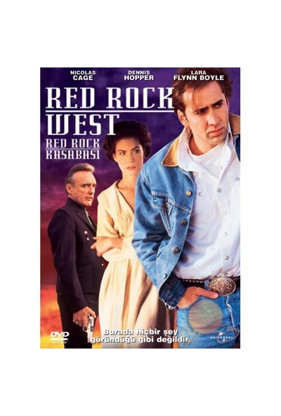 Red Rock West (Red Rock Kasabası)
