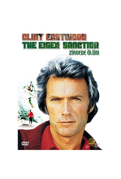 The Eiger Sanction (Zirvede Ölüm)