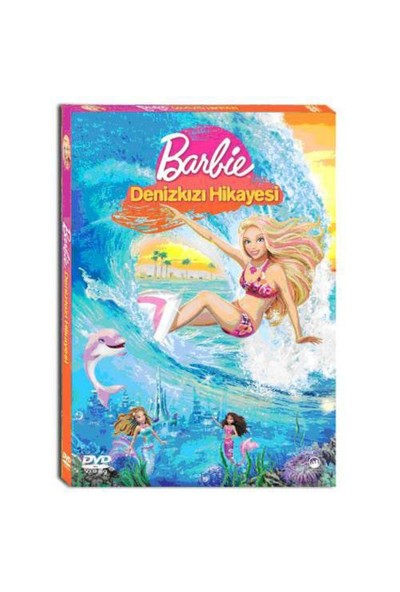 Barbie In A Mermaid Tale (Barbie: Denizkızı Hikayesi) Barbie In A Mermaid Tale (Barbie: Denizkızı Hikayesi)