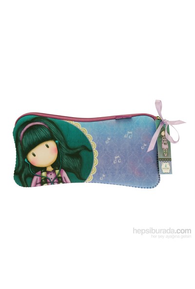 Santoro Gorjuss Neopren Aksesuar Çantası-Lıttle 271Gj11 Santoro Gorjuss Neopren Aksesuar Çantası-Lıttle 271Gj11