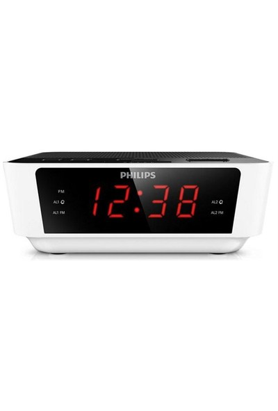 Philips AJ3115 Alarm Saatli Radyo