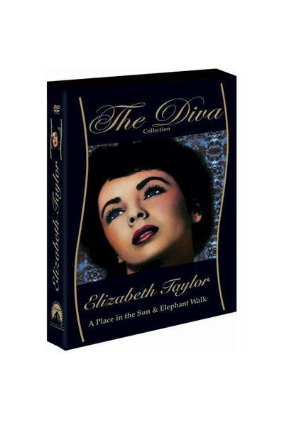 The Diva Collection: Elizabeth Taylor (2 DVD 2 Film) The Diva Collection: Elizabeth Taylor (2 DVD 2 Film)