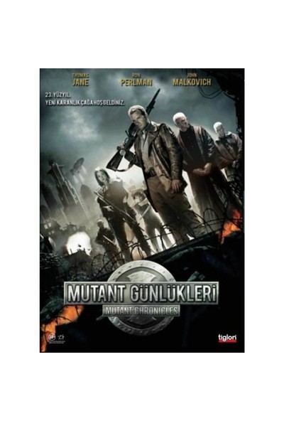 Mutant Chronicles (Mutant Günlükleri)
