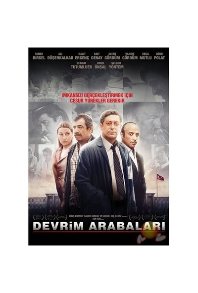 Devrim Arabaları Devrim Arabaları