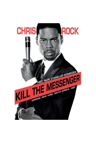 Hbo’nun Stand Up Komedisi: chris Rock Kill The Messenger Hbo’nun Stand Up Komedisi: chris Rock Kill The Messenger