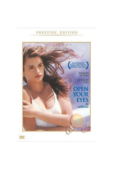 Open Your Eyes (Aç Gözünü) Open Your Eyes (Aç Gözünü)