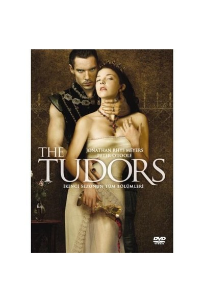 Tudors Season 2 (Tudors Sezon 2) (3 Disc)