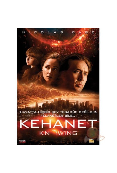 Knowing (Kehanet)