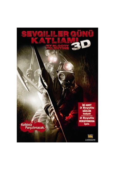 My Bloody Valentıne 3D (Sevgililer Günü Katliamı 3 Boyutlu)