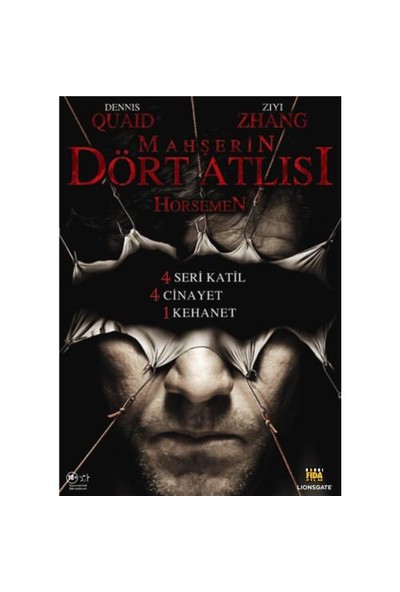Horsemen (Mahşerin Dört Atlısı) Horsemen (Mahşerin Dört Atlısı)