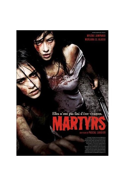 Martyrs (İşkence Odası)