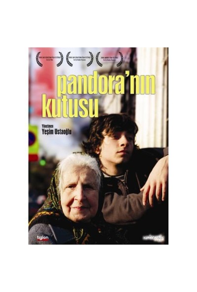 Pandora’nın Kutusu