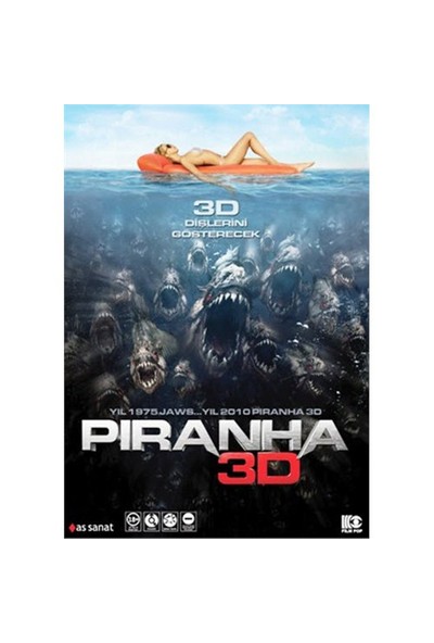 Piranha 3D Piranha 3D