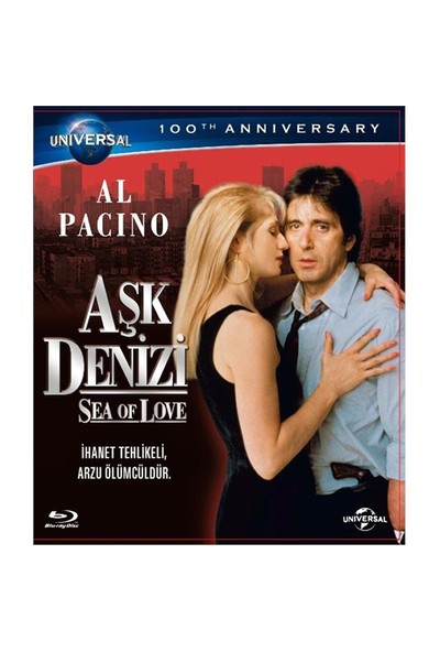 Sea Of Love (Aşk Denizi) (Blu-Ray Disc)