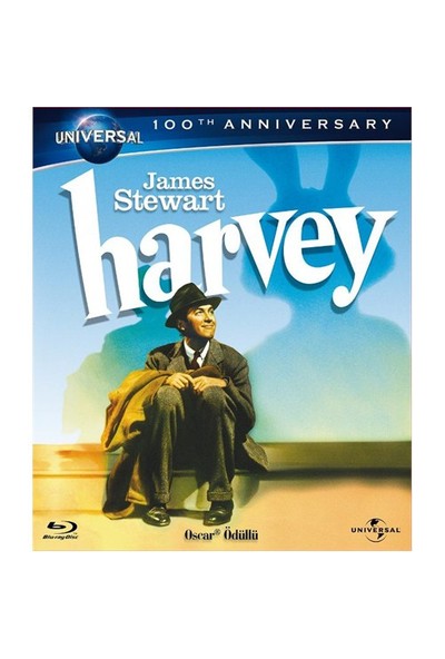 Harvey (Blu-Ray Disc)