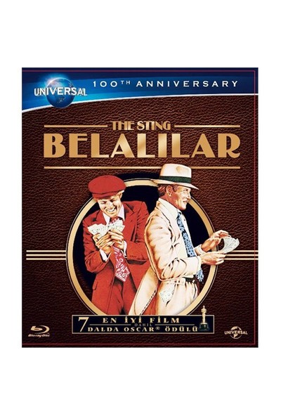 Belalılar (Blu-Ray Disc)