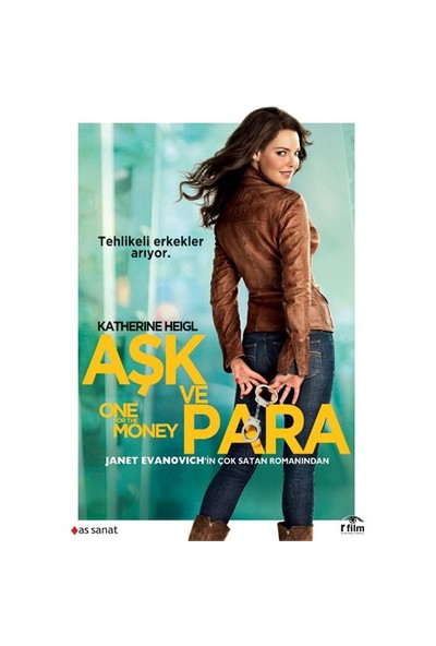 One For The Money (Aşk ve Para) (DVD) One For The Money (Aşk ve Para) (DVD)