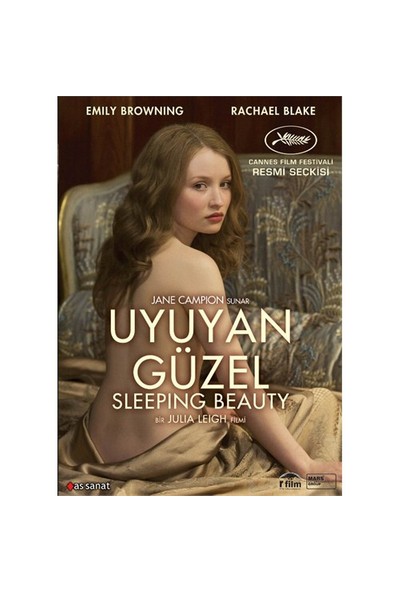 Sleeping Beauty (Uyuyan Güzel) (DVD) Sleeping Beauty (Uyuyan Güzel) (DVD)
