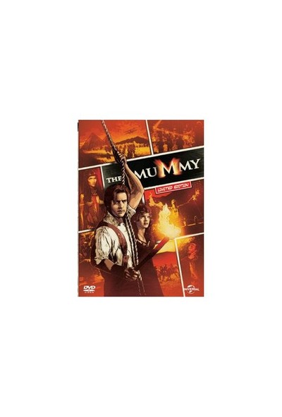 The Mummy (Mumya) (DVD)