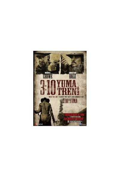 3:10 to Yuma (3:10 Yuma Treni) (DVD) 3:10 to Yuma (3:10 Yuma Treni) (DVD)