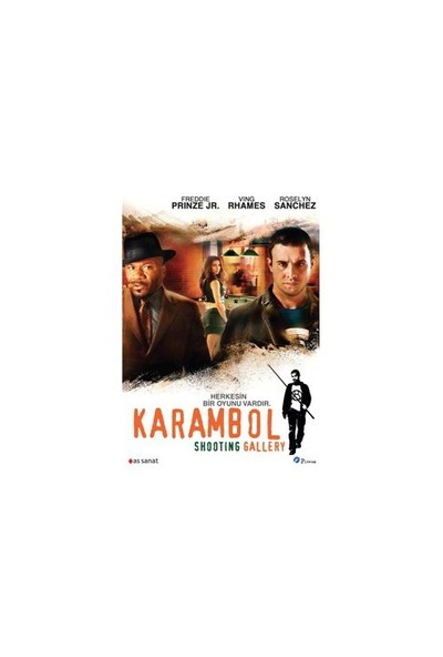 Shooting Gallery (Karambol) (DVD) Shooting Gallery (Karambol) (DVD)
