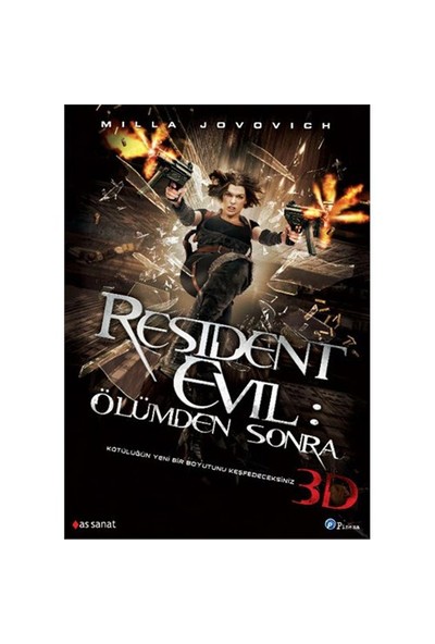 Resident Evil: Afterlife (Resident Evil: Ölümden Sonra) Resident Evil: Afterlife (Resident Evil: Ölümden Sonra)
