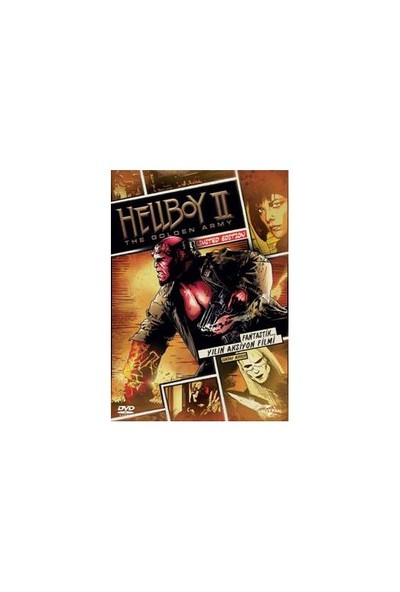 Hellboy 2