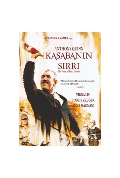 The Secret of Santa Vittorio (Kasabanın Sırrı)