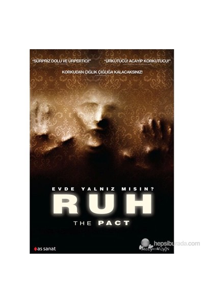 The Pact (Ruh) (DVD) The Pact (Ruh) (DVD)