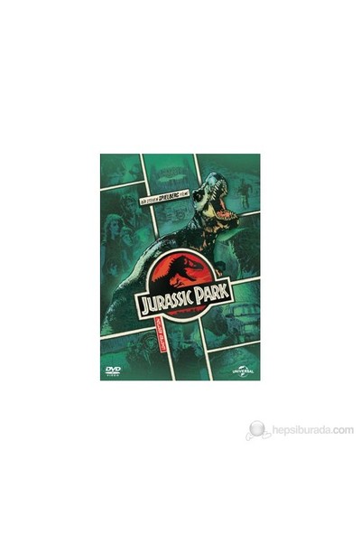 Jurassic Park (DVD)