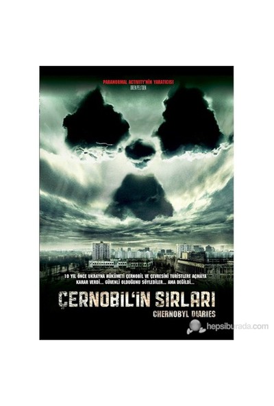 Chernobyl Diaries (Çernobil’in Sırları) (DVD)