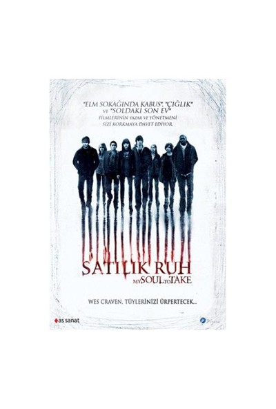 My Soul To Take (Satılık Ruh)