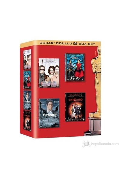 Oscar Ödüllü DVD Box Set
