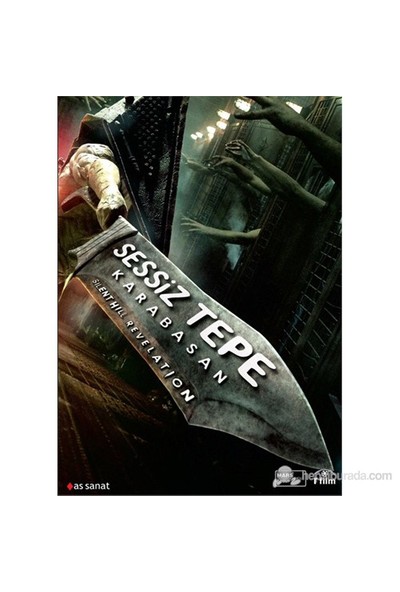 Silent Hill: Revelation (Sessiz Tepe : Karabasan) (DVD) Silent Hill: Revelation (Sessiz Tepe : Karabasan) (DVD)