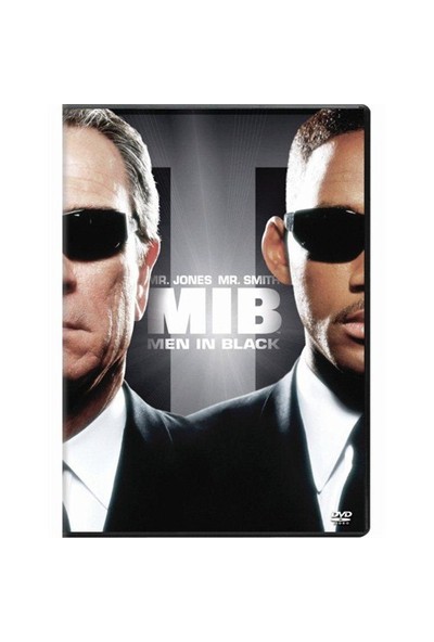 Men In Black 1 (Siyah Giyen Adamlar 1)