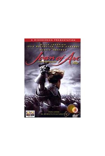 Joan Of Arc ( DVD ) Joan Of Arc ( DVD )