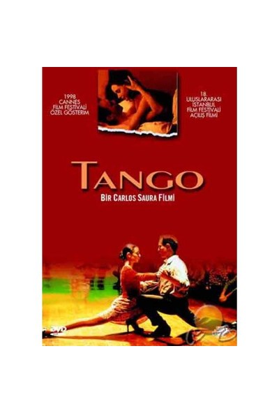 Tango ( DVD )