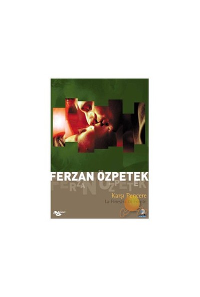 Karşı Pencere ( DVD )