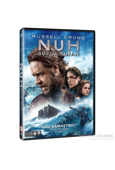 Noah (Nuh: Büyük Tufan) (DVD)