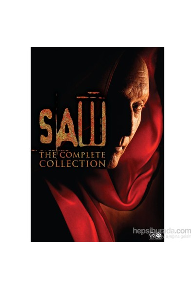 Saw The Complete Collection (7 DVD Box Set) Saw The Complete Collection (7 DVD Box Set)