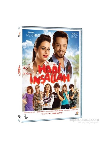 Hadi İnşallah (DVD)