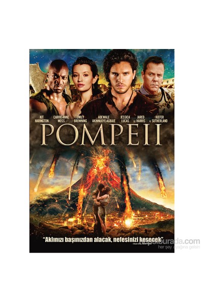 Pompeii (DVD)