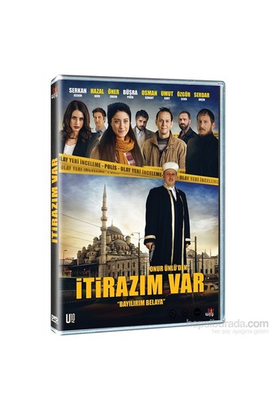 İtirazım Var (DVD)