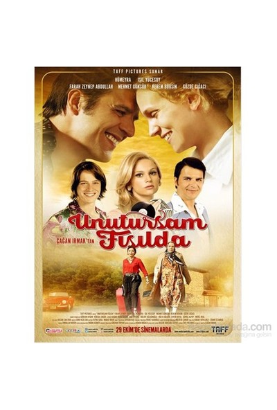 Unutursam Fısılda (DVD)