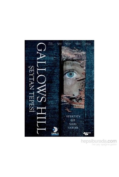 Gallows Hill (Şeytan Tepesi) (DVD) Gallows Hill (Şeytan Tepesi) (DVD)
