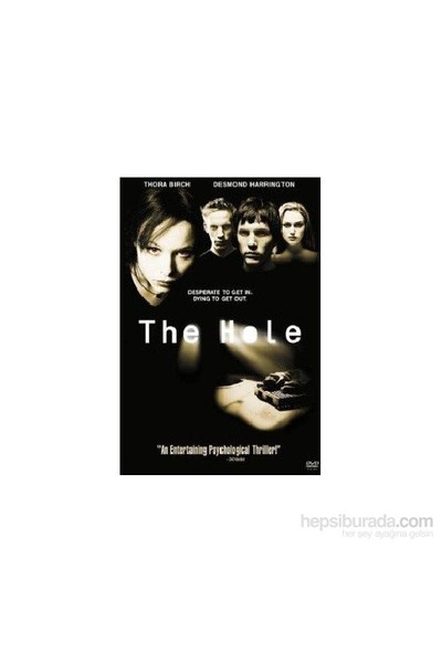 The Hole (Delik) (DVD)