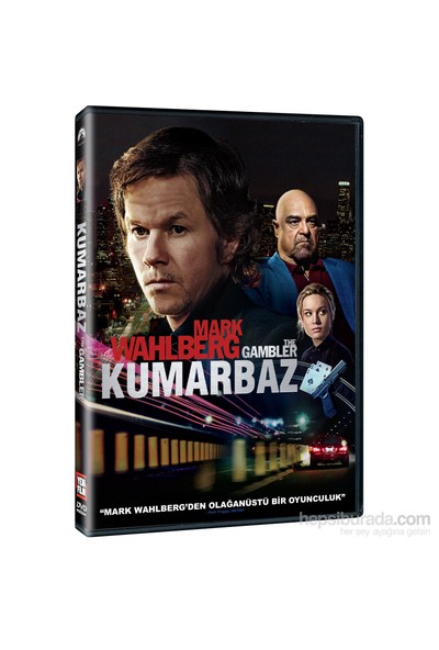 The Gambler (Kumarbaz) (DVD) The Gambler (Kumarbaz) (DVD)