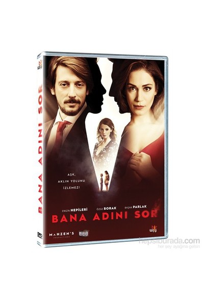 Bana Adını Sor (DVD) Bana Adını Sor (DVD)